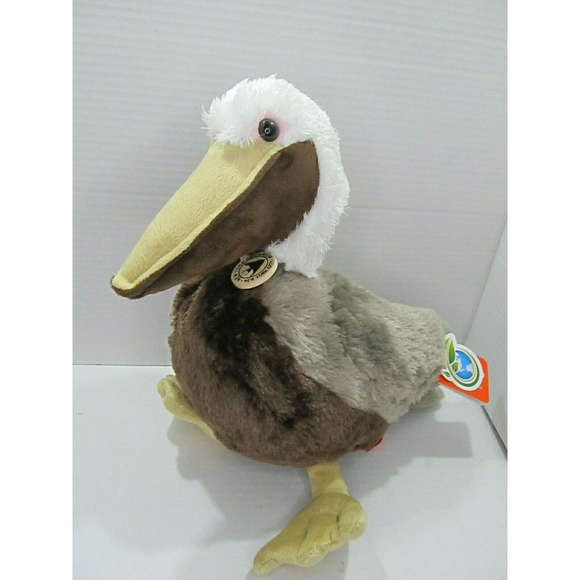 Wild Republic | Toys | Wild Republic New York Aquarium Pelican Plush ...